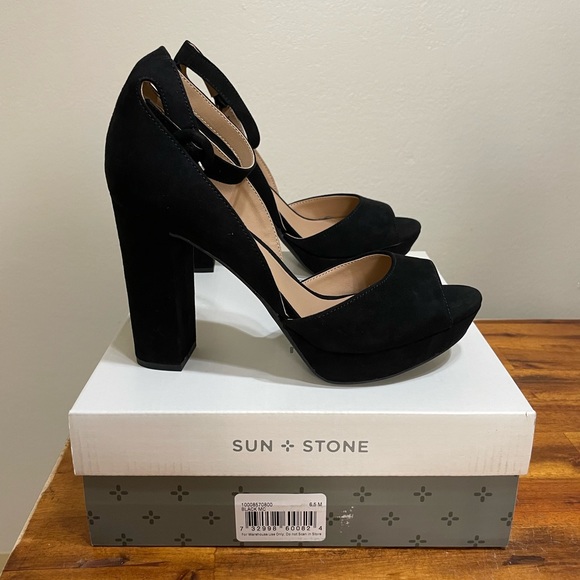 Sun + Stone | Shoes | Sun Stone Reeta Sandals | Poshmark